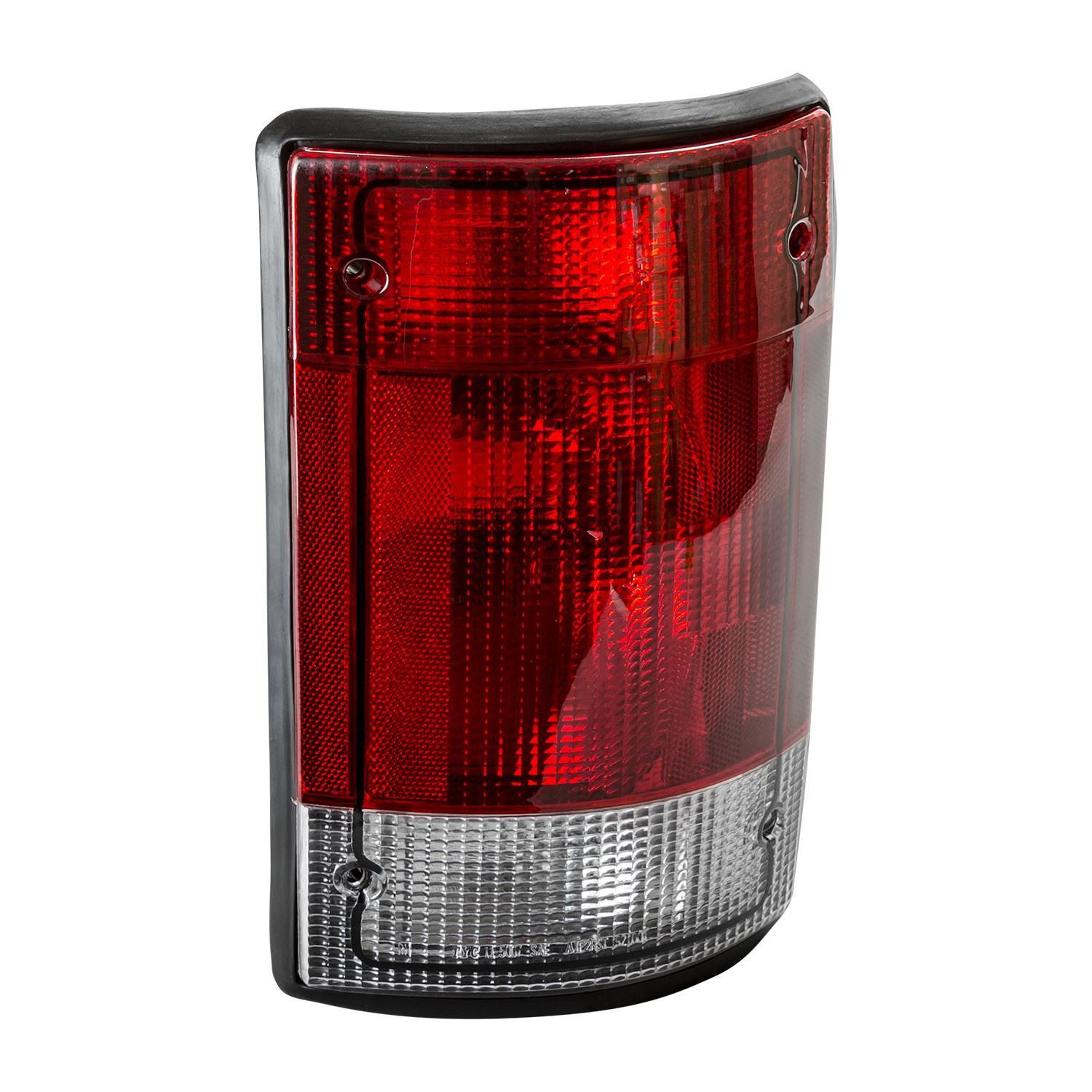 TYC Tail Light Assembly 11-5007-80