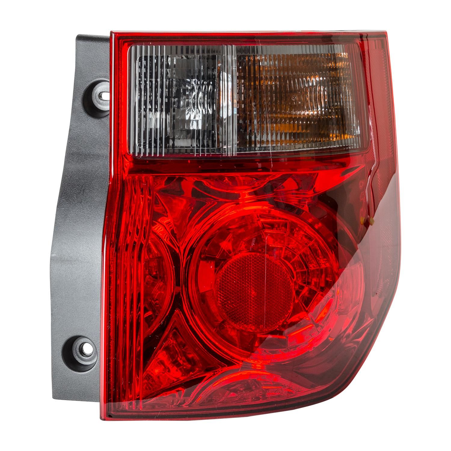 TYC Tail Light Assembly 11-5905-00