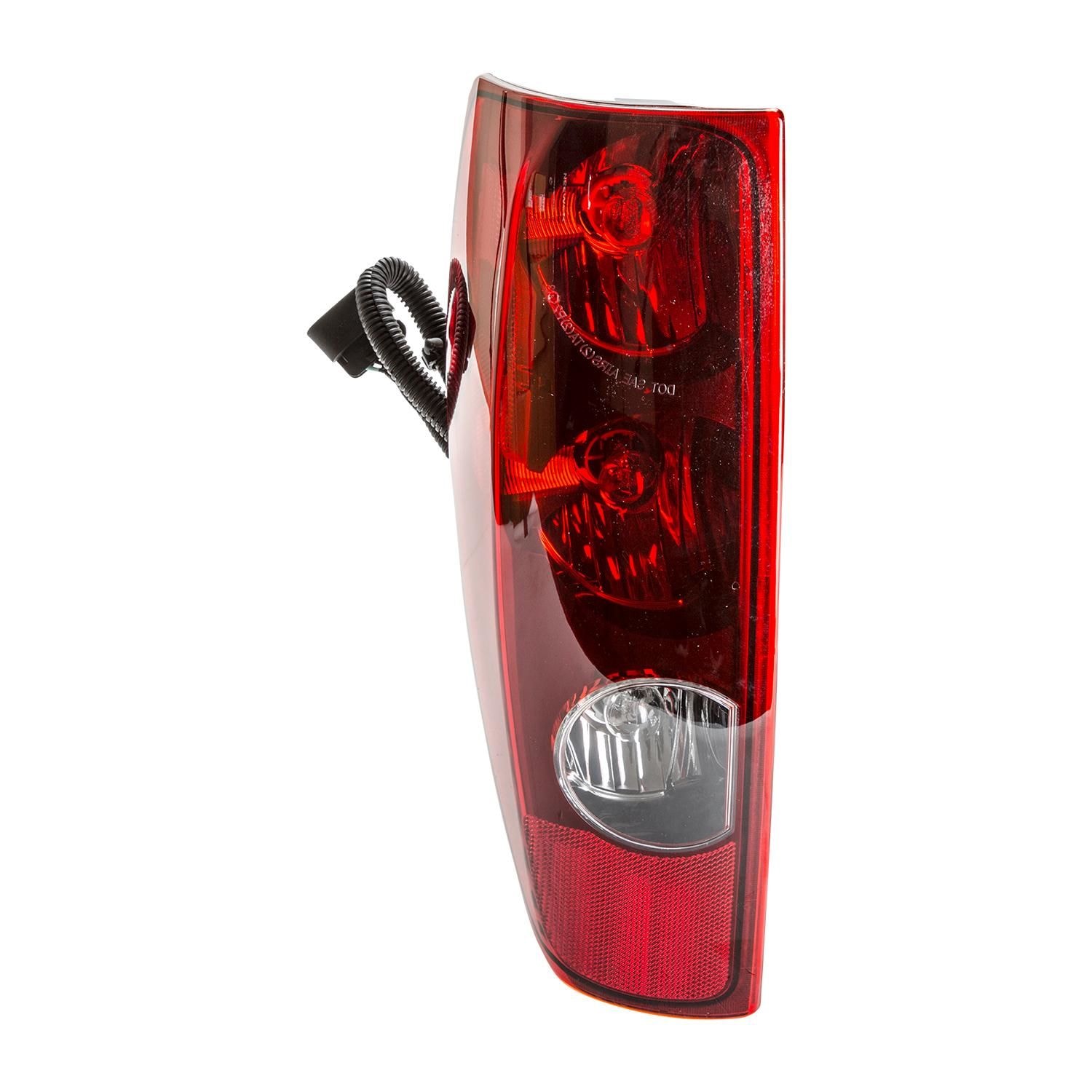 TYC Tail Light Assembly 11-5944-00
