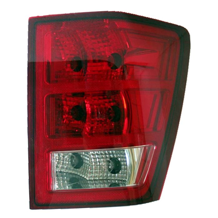 TYC Tail Light Assembly 11-6077-00