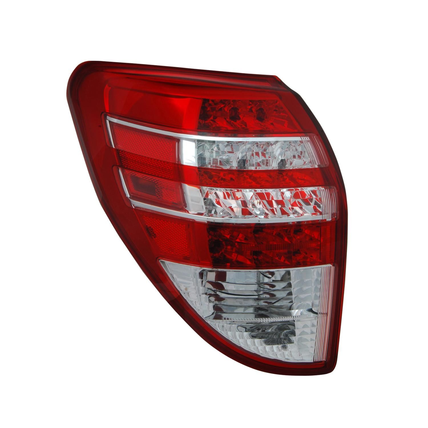 TYC Tail Light Assembly 11-6308-01