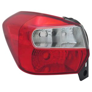 TYC Tail Light Assembly 11-6464-01-9