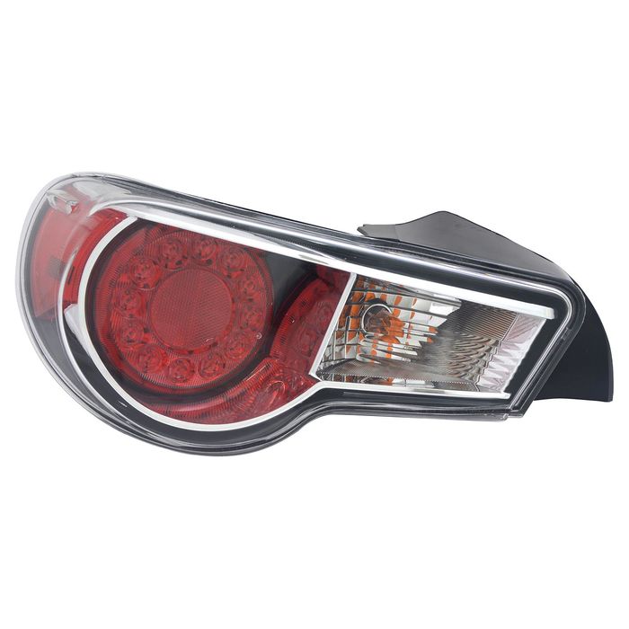 TYC Tail Light Assembly 11-6478-00