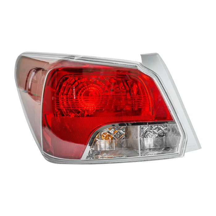 TYC Tail Light Assembly 11-6500-00