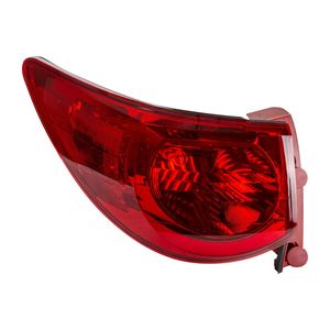 Chevrolet Traverse Tail Light Assembly - Best Tail Light Assembly for ...