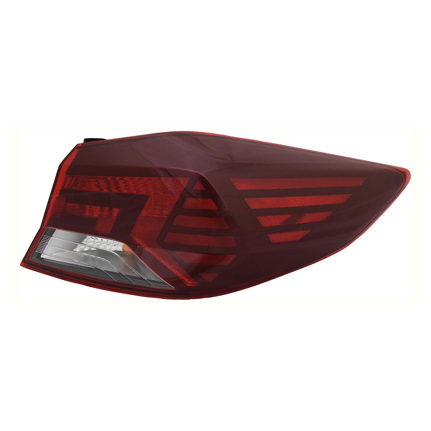 TYC Tail Light Assembly 11-9083-00