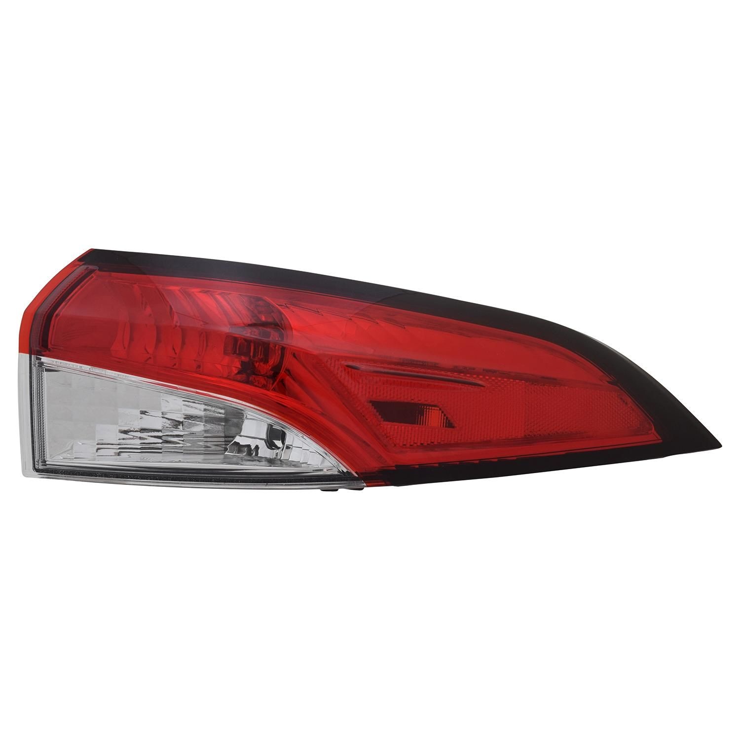 TYC Tail Light Assembly 11-9129-01-9