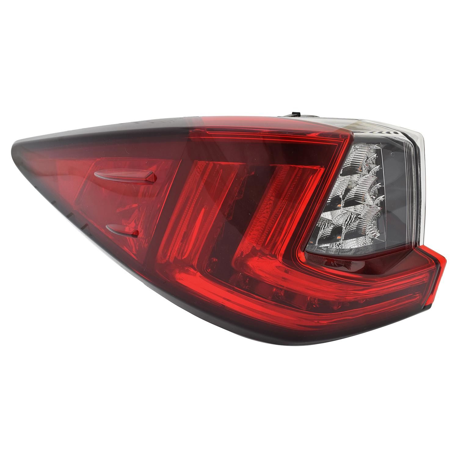 TYC Tail Light Assembly 11-9190-00