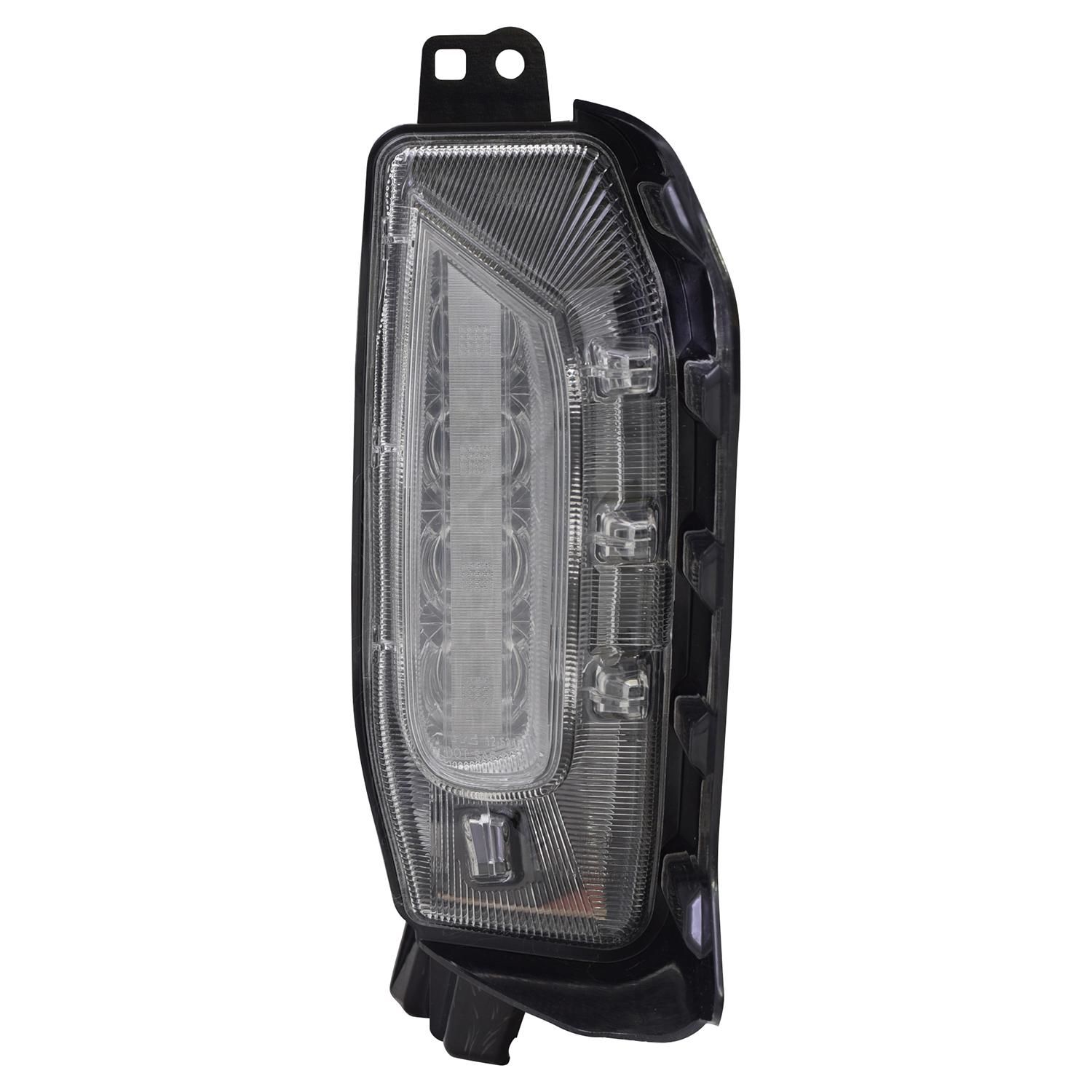 TYC Daytime Running Lamp 12-5345-00