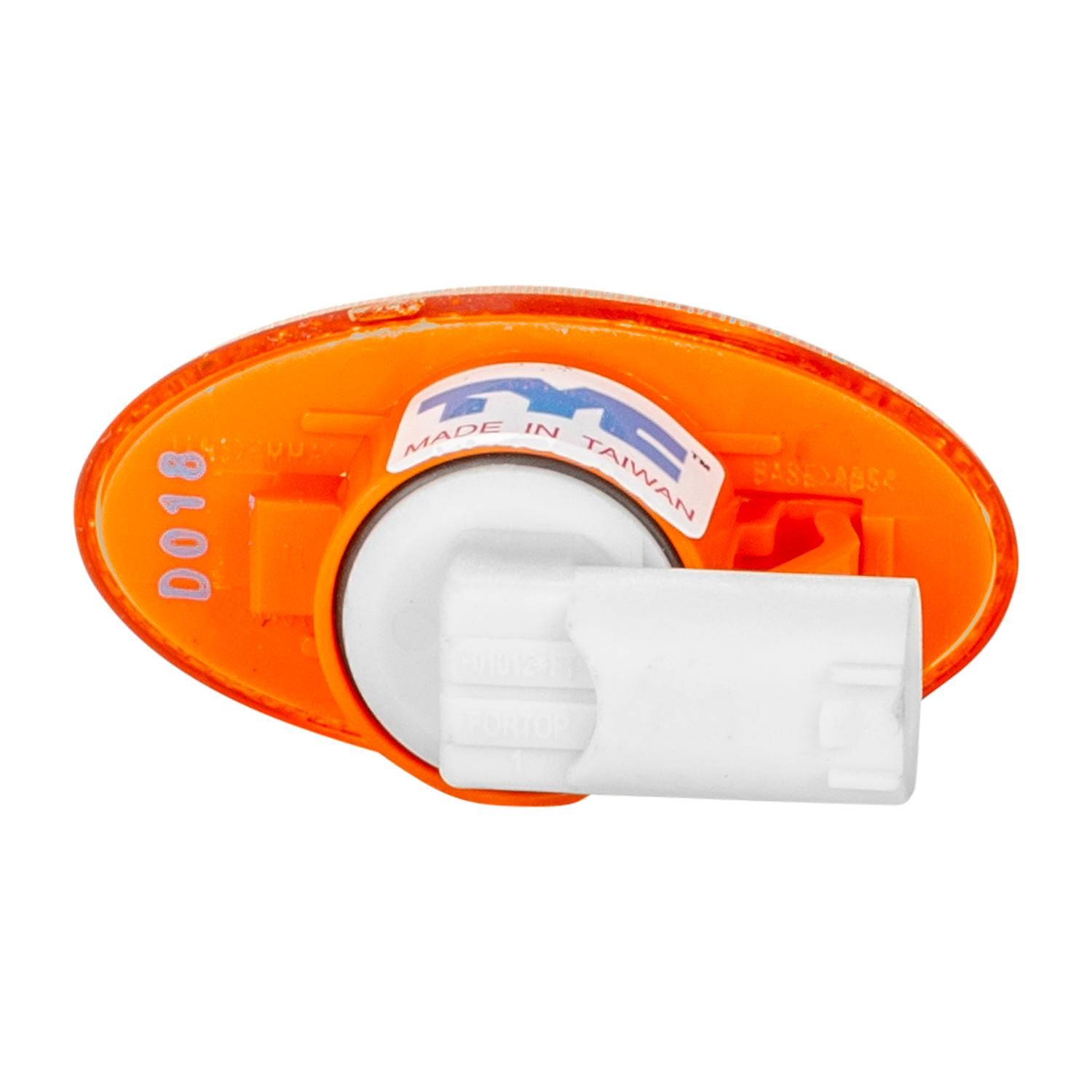 TYC Side Repeater Lamp Assembly 18-0461-00