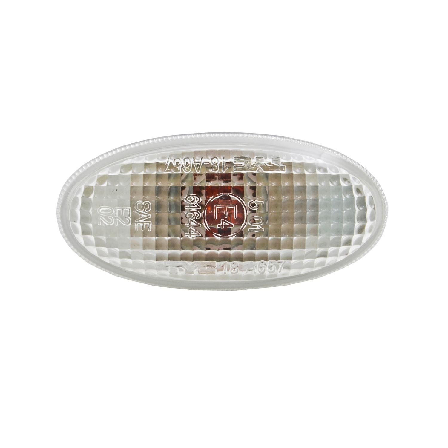 TYC Side Repeater Lamp Assembly 18-0657-00