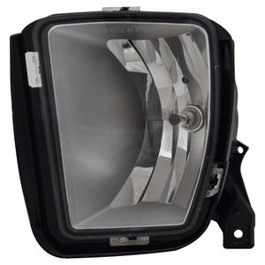 TYC Fog Light Assembly 19-6040-00