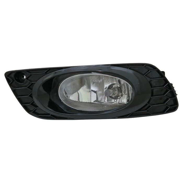 TYC Fog Light Assembly 19-6092-00-9
