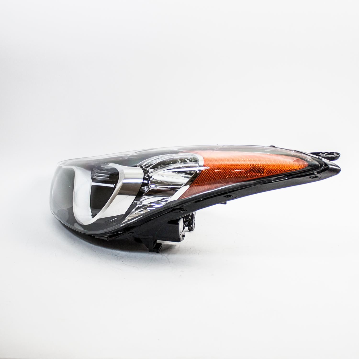 TYC Headlight Assembly 20-12552-00