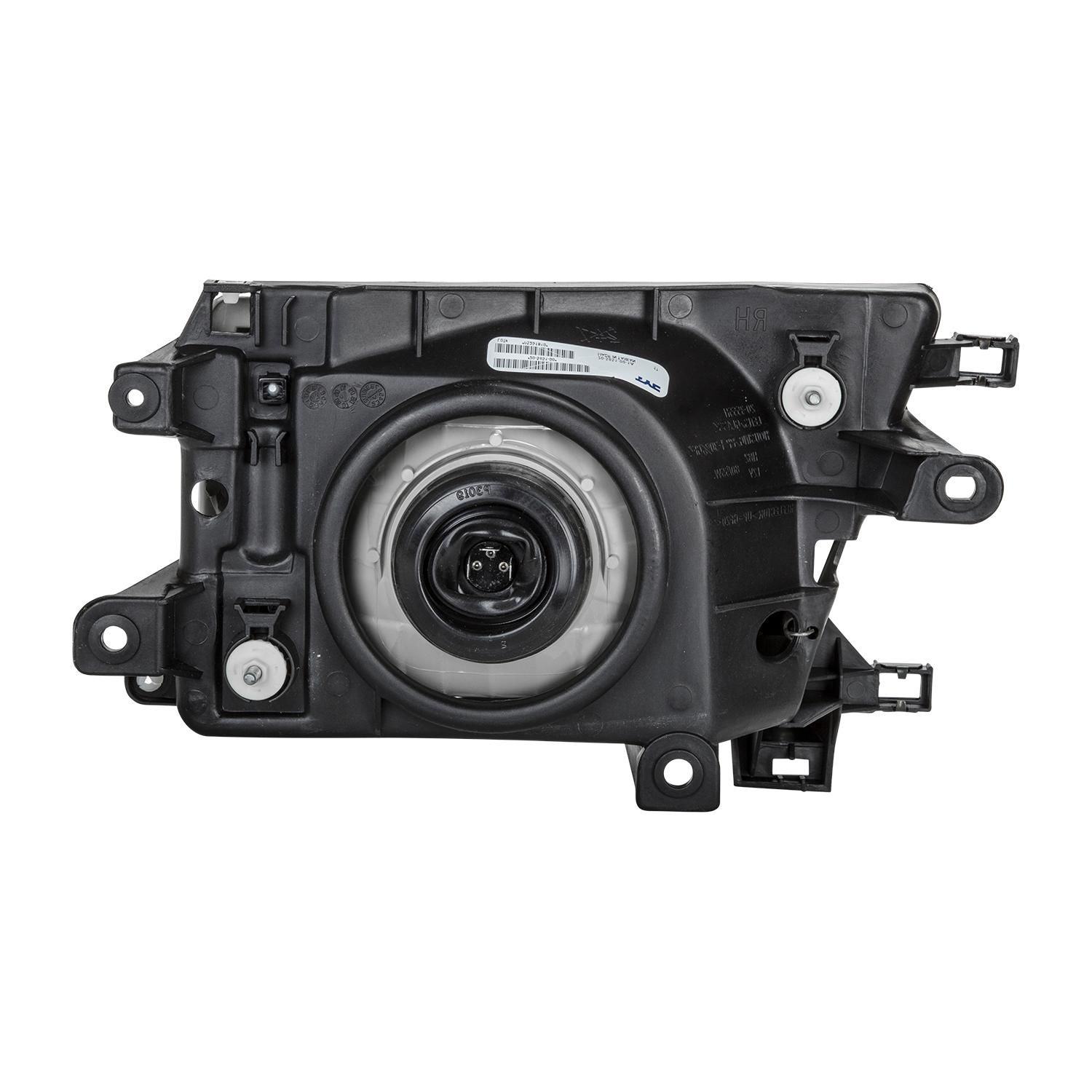 TYC Headlight Assembly 20-5652-00