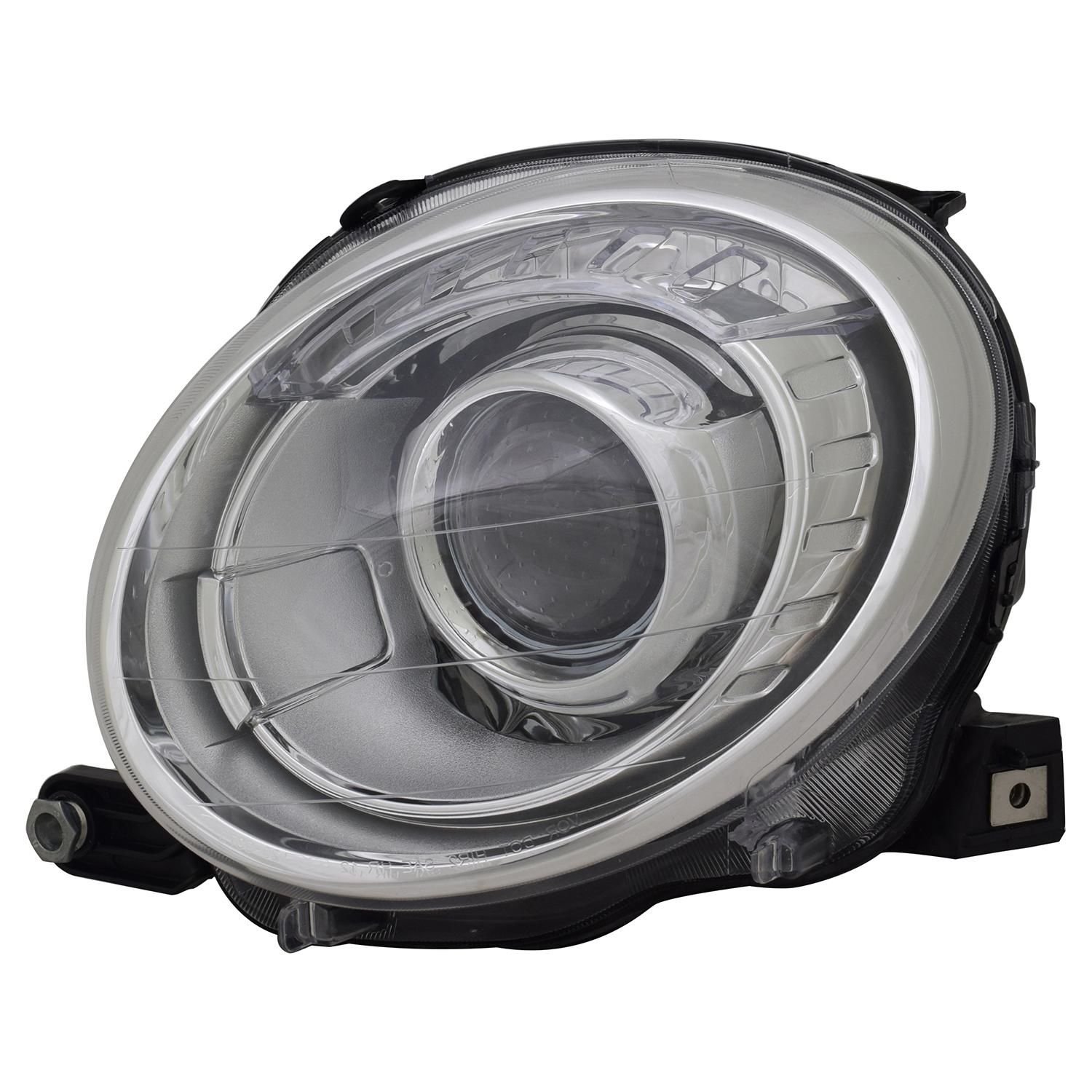 TYC Headlight Assembly 20-9376-00