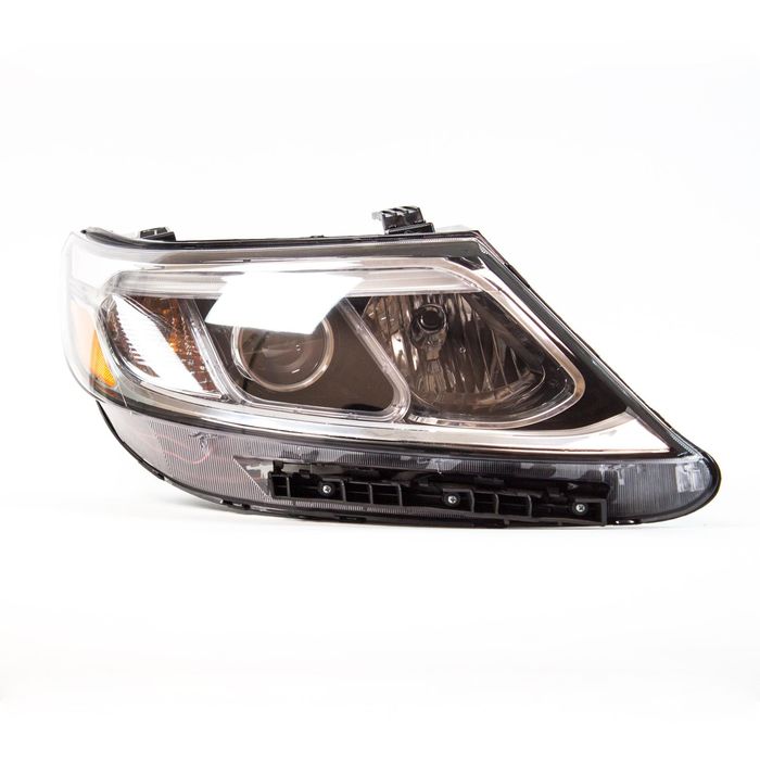 TYC Headlight Assembly 20-9449-00