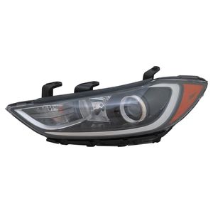 Headlight Assembly - Best Replacement Headlight Assemblies at the Right ...