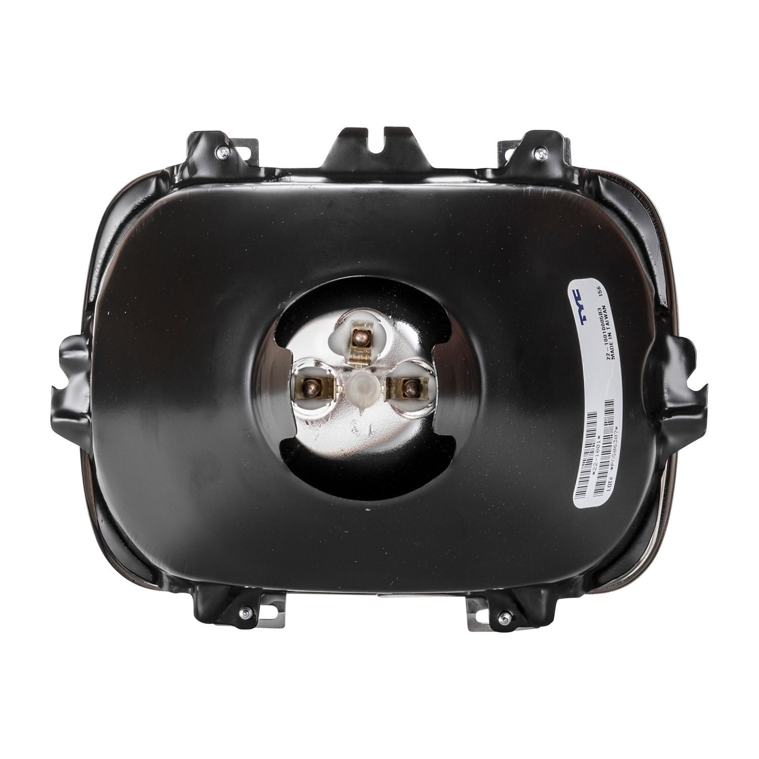 TYC Headlight Assembly 22-1001