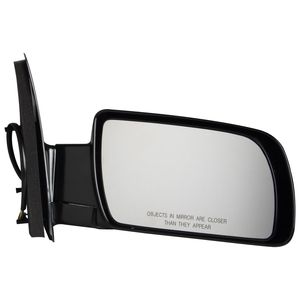 Mirror Assembly - Driver Side Mirror Assembly Replacement