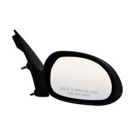 Mirror Assembly - Driver Side Mirror Assembly Replacement