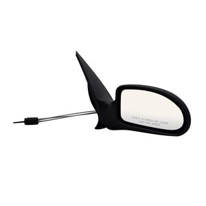 Mirror Assembly - Driver Side Mirror Assembly Replacement