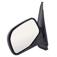 Mirror Assembly - Driver Side Mirror Assembly Replacement