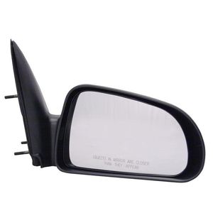Mirror Assembly - Driver Side Mirror Assembly Replacement