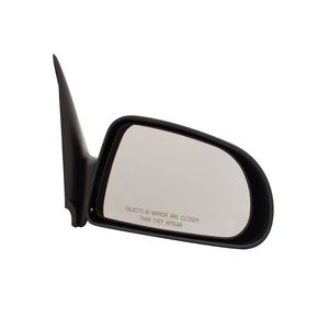 Mirror Assembly - Driver Side Mirror Assembly Replacement