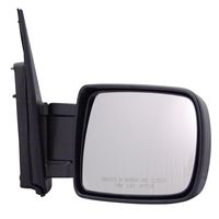 Mirror Assembly - Driver Side Mirror Assembly Replacement