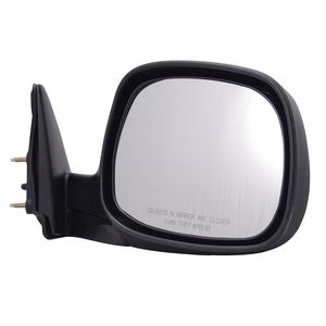 Mirror Assembly - Driver Side Mirror Assembly Replacement