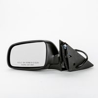 Mirror Assembly - Driver Side Mirror Assembly Replacement