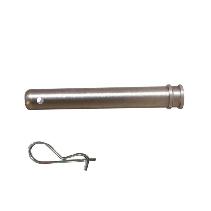 Gen-Y Hitch 5/8in Hitch Pin 4in Useable Length and Twist Clip