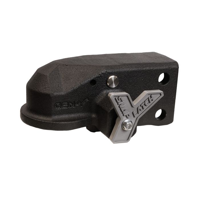 Gen-Y Hitch ADMIRAL Coupler Channel Mount