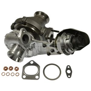 Chevrolet Cruze Turbocharger Oe Replacement