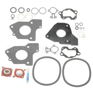 Throttle Body Rebuild Kit (TBI) - Best Replacement Throttle Body ...