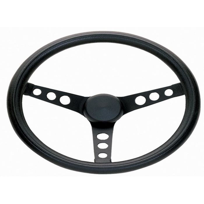 SmartStraps International Steering Wheel