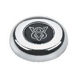 Grant Ford Licensed Emblem Classic Horn Button
