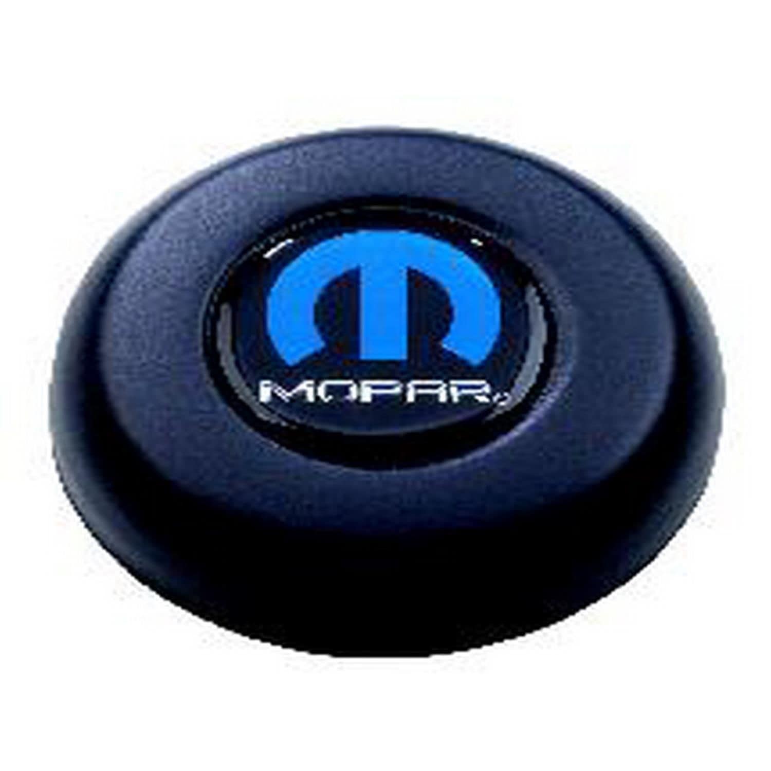 Grant Black Mopar Emblem Horn Button