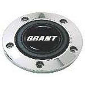 Grant Chrome Signature Style Horn Button