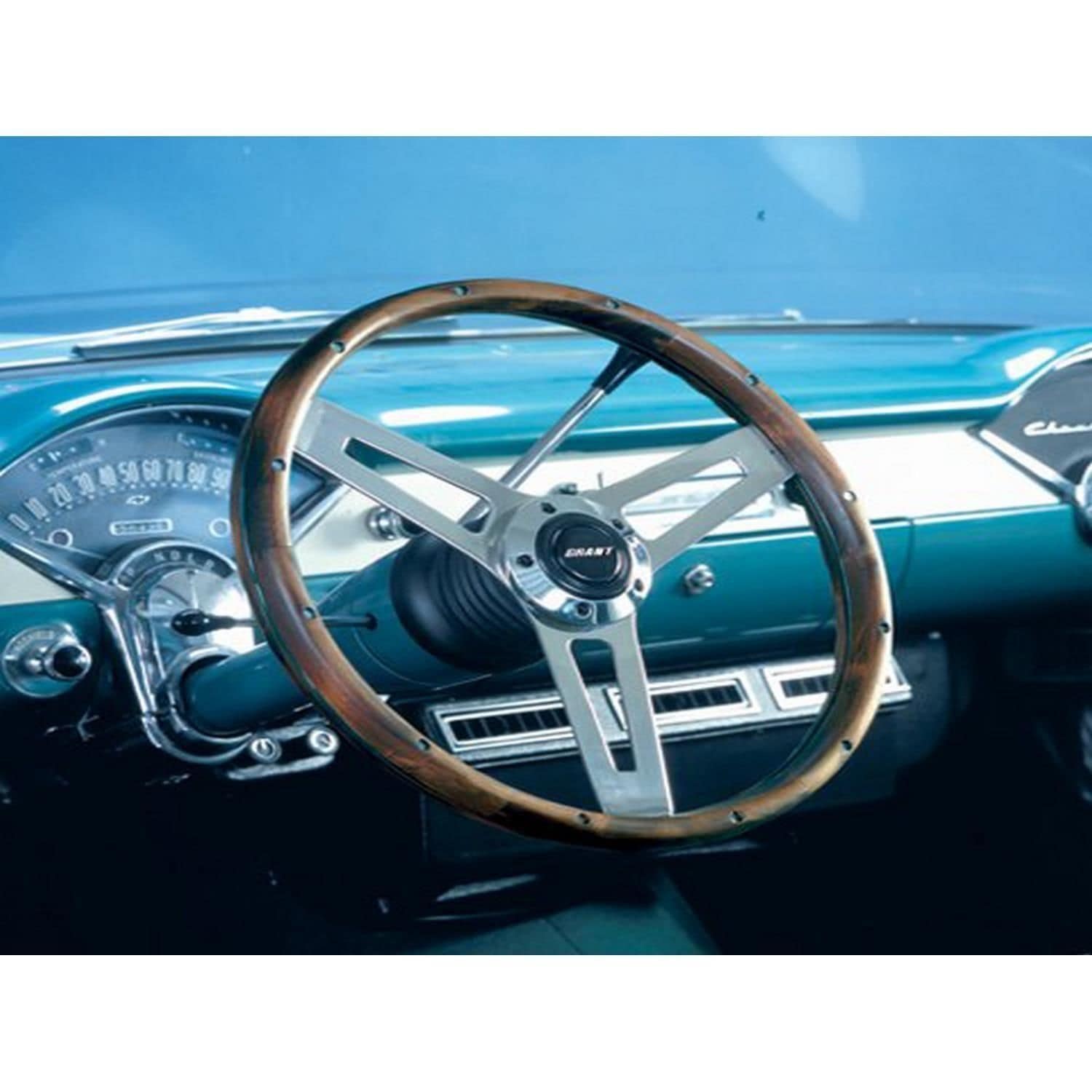 Grant Classic 5 Steering Wheel