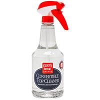 Best Convertible Top Cleaner for Cars, Trucks & SUVs