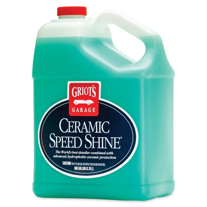 Griot's Garage Ceramic Speed Shine 1 Gallon