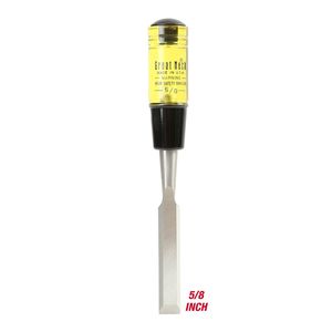 Great Neck 5/8in Professional Quality Wood Chisel