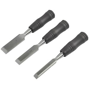 Great Neck Wood Chisel Set 3 Piece