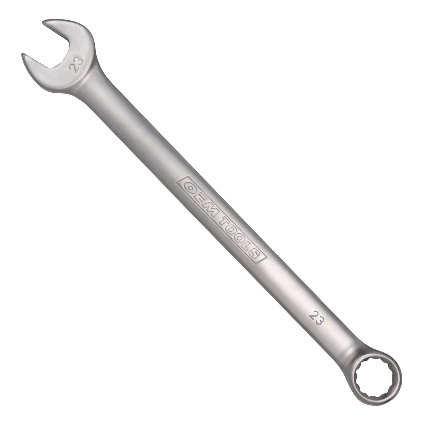 OEMTOOLS 23mm Metric Combination Wrench