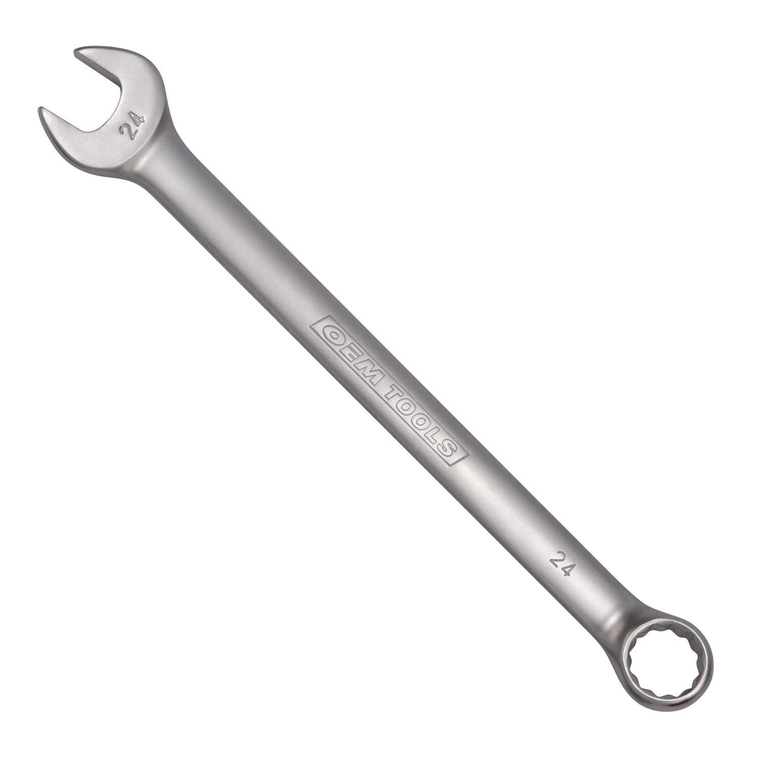 OEMTOOLS 24mm Metric Combination Wrench