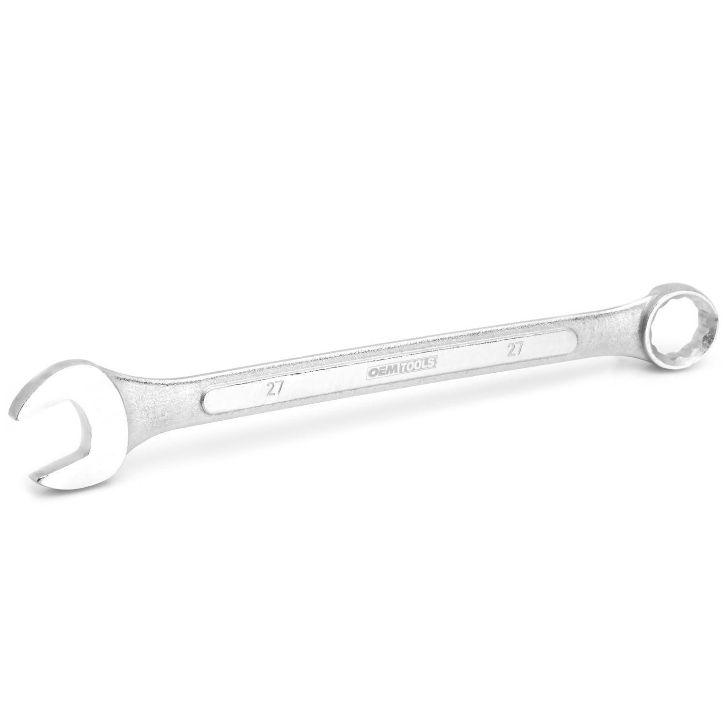 OEMTOOLS 27mm Combination Jumbo Wrench
