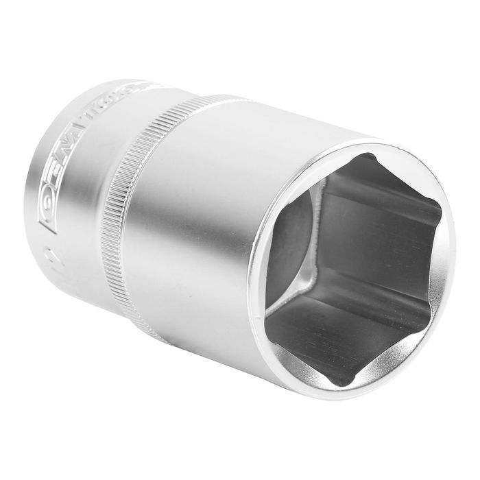 OEMTOOLS 1/2in Drive 1 1/2in Deep Wall 6 Point Socket