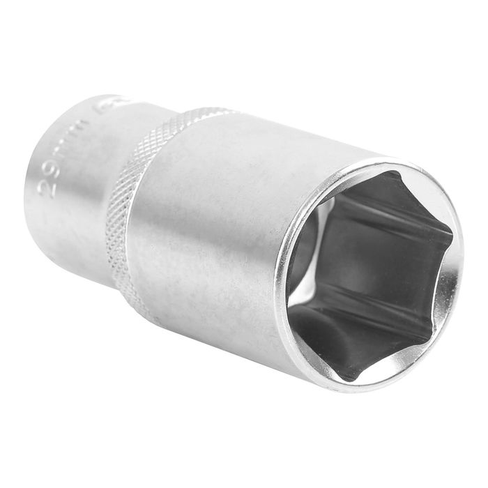 OEMTOOLS 1/2in Drive 29mm Deep Wall 6 Point Socket